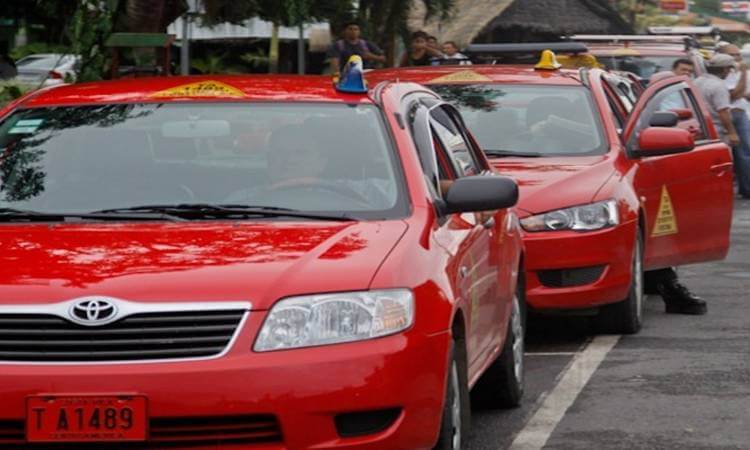 Taxis Heredia | Número de Teléfono Cooperativas de Taxi Heredia